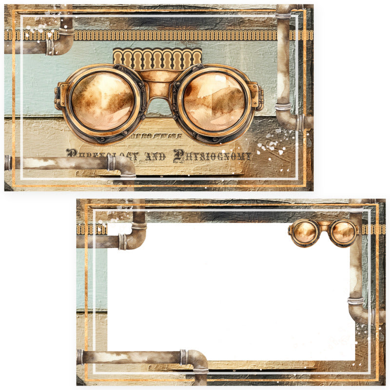 Memory Place - Journal Cards - Visionaries - PRE ORDER – Embellish Away