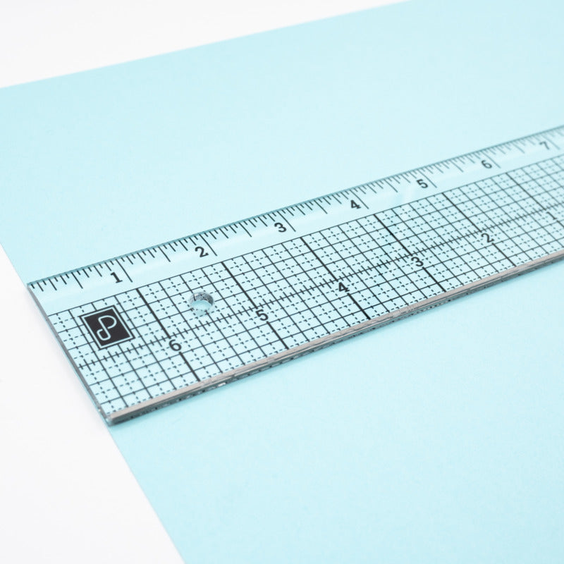 Prism Studio - 14" - Zero Centre Design Ruler – Embellish Away