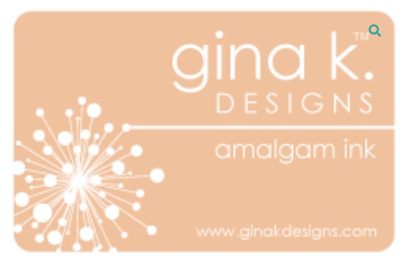 Gina K. Designs - Amalgam Ink Pad - Choose from a Variety – Embellish Away