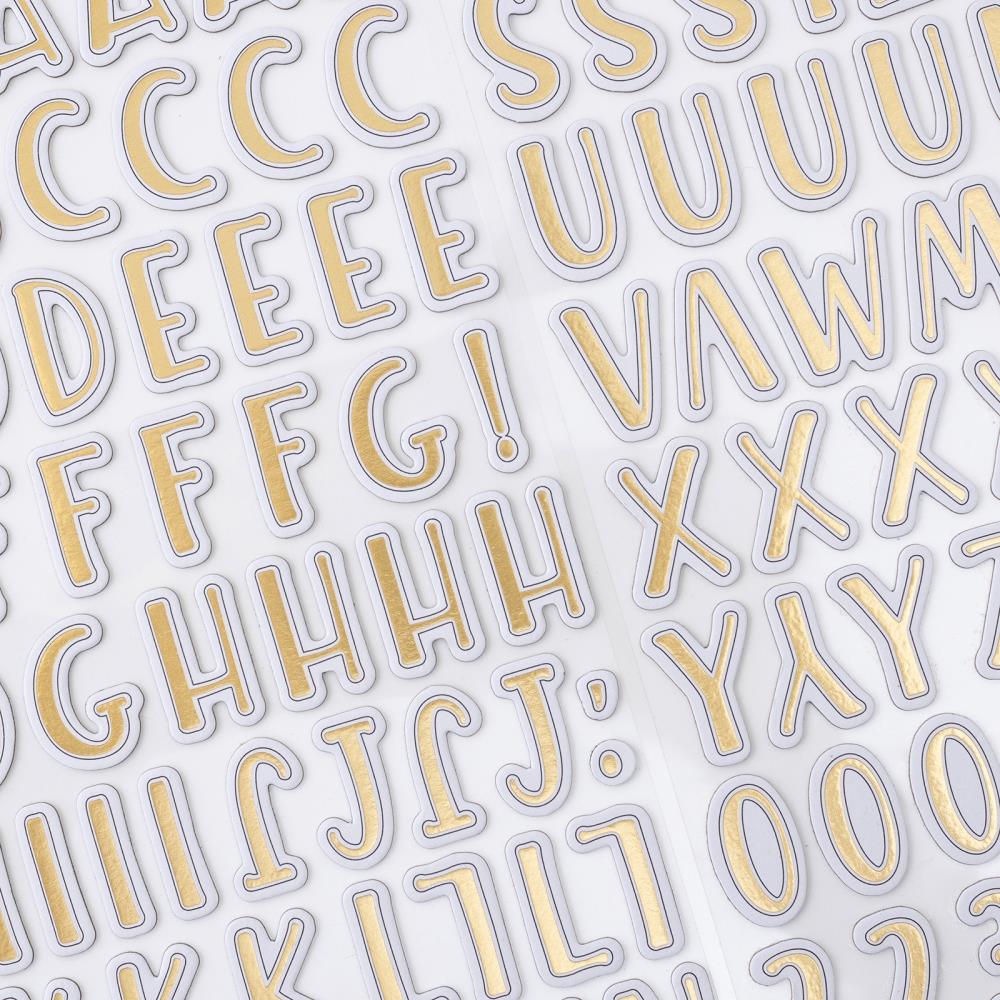 Vicki Boutin - Thickers Stickers - Where To Next - Alpha – Embellish Away