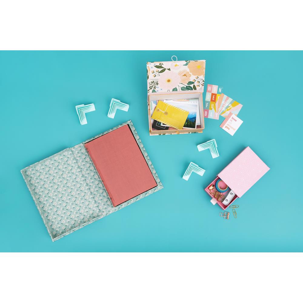 We R Memory - Corner Guides - 4/Pkg – Embellish Away